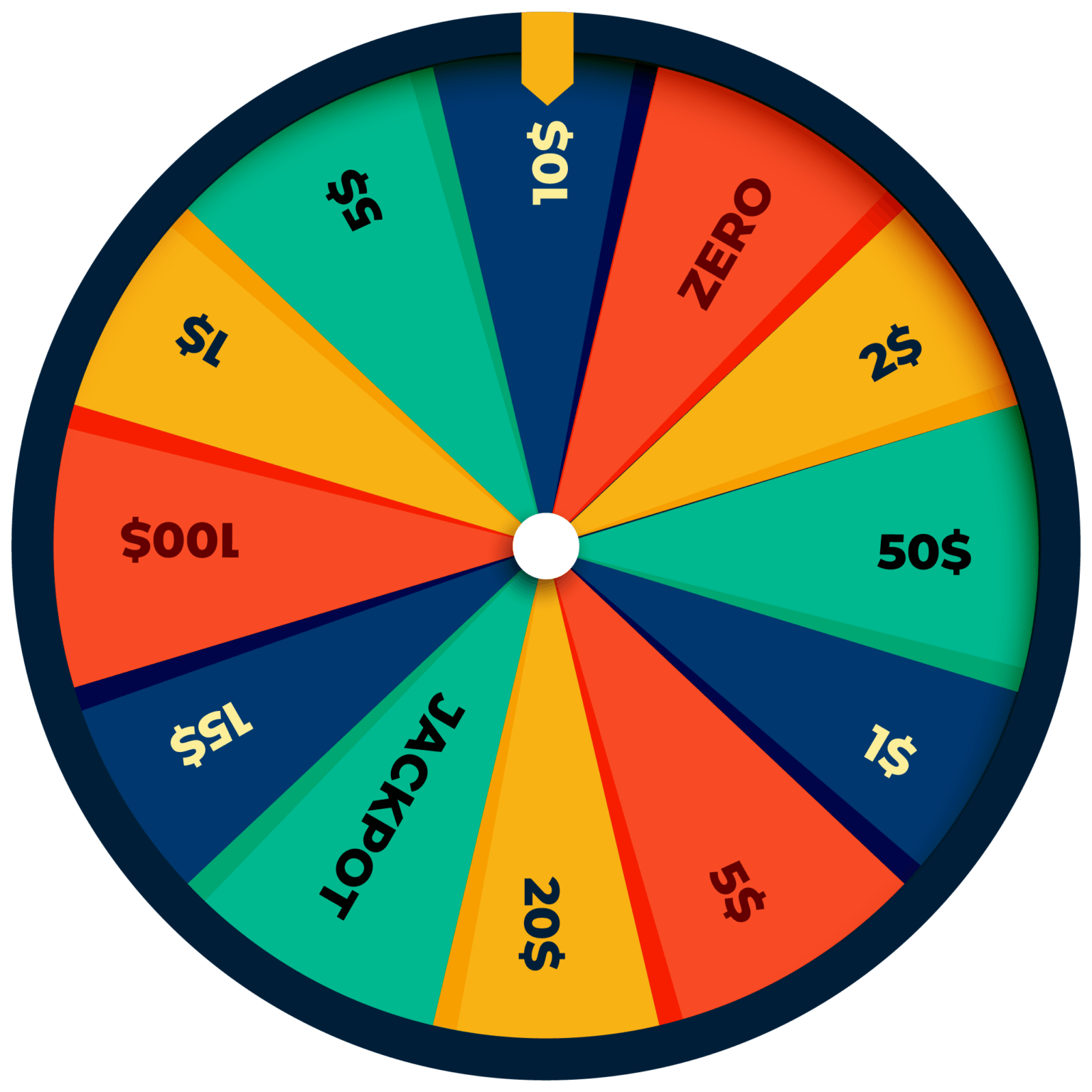 Ruleta Aleatoria Online - Sorteo Y Ruleta Personalizada